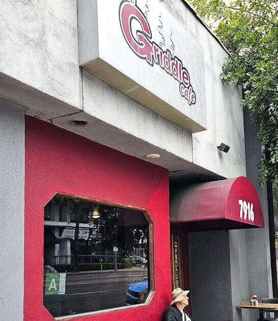 pancakes cafe california huge ftr