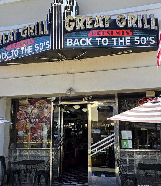 pancakes nostalgic diner california ftr