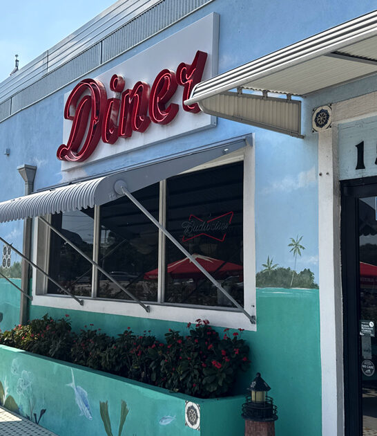 pancakes retro diner florida ftr