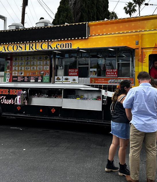 pastor tacos truck california ftr