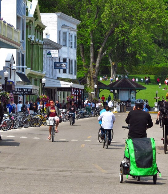 peaceful lighter towns michigan ftr