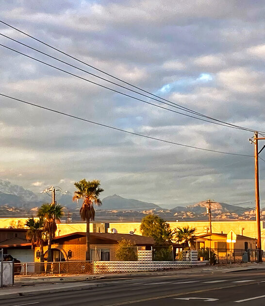peaceful living cities arizona ftr