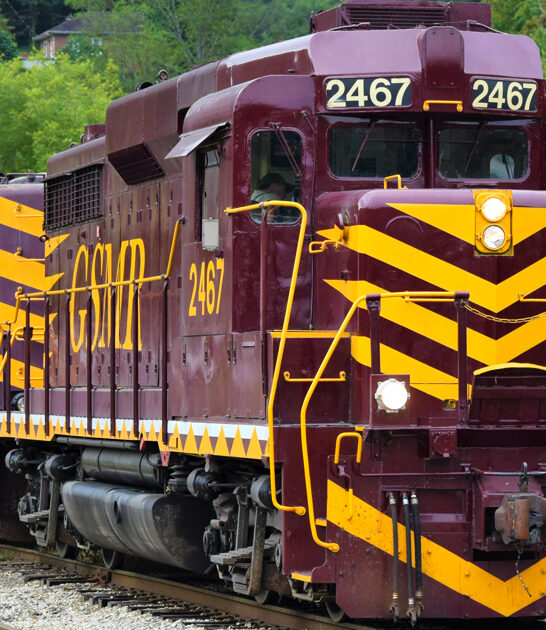 peaceful railroad north carolina ftr