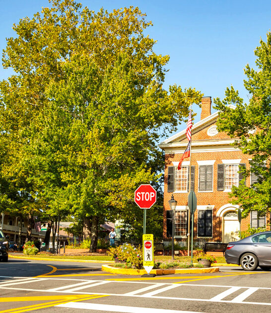 peaceful slow towns georgia ftr