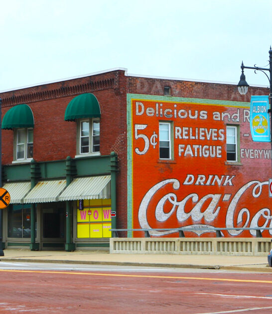 peaceful slower towns michigan ftr