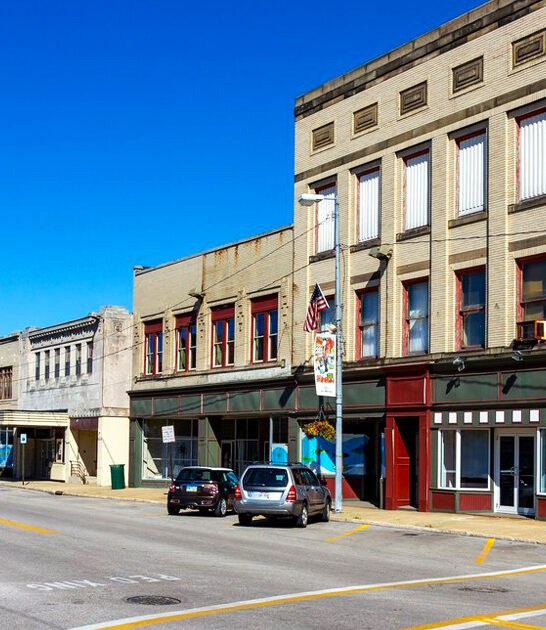 peaceful small towns ohio ftr