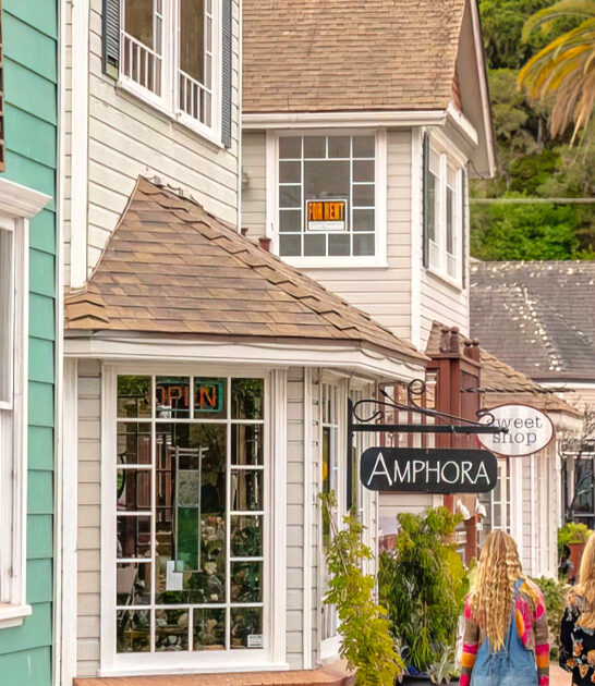 peaceful town escape california ftr