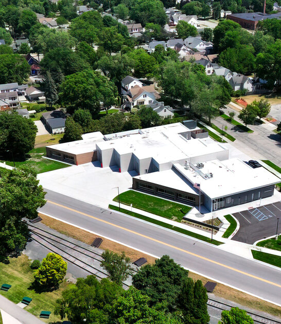 peaceful town michigan ftr