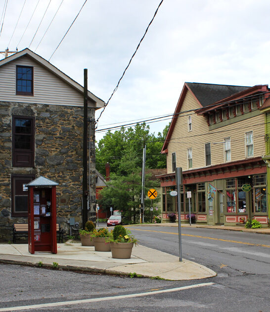 peaceful towns maryland affordable ftr