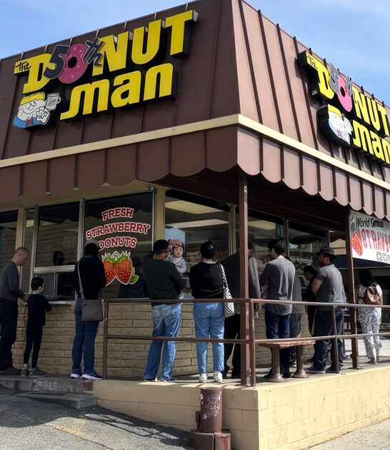 peach donuts bakery california ftr