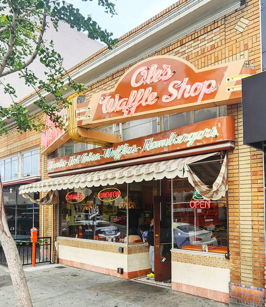 pecan waffle diner california ftr