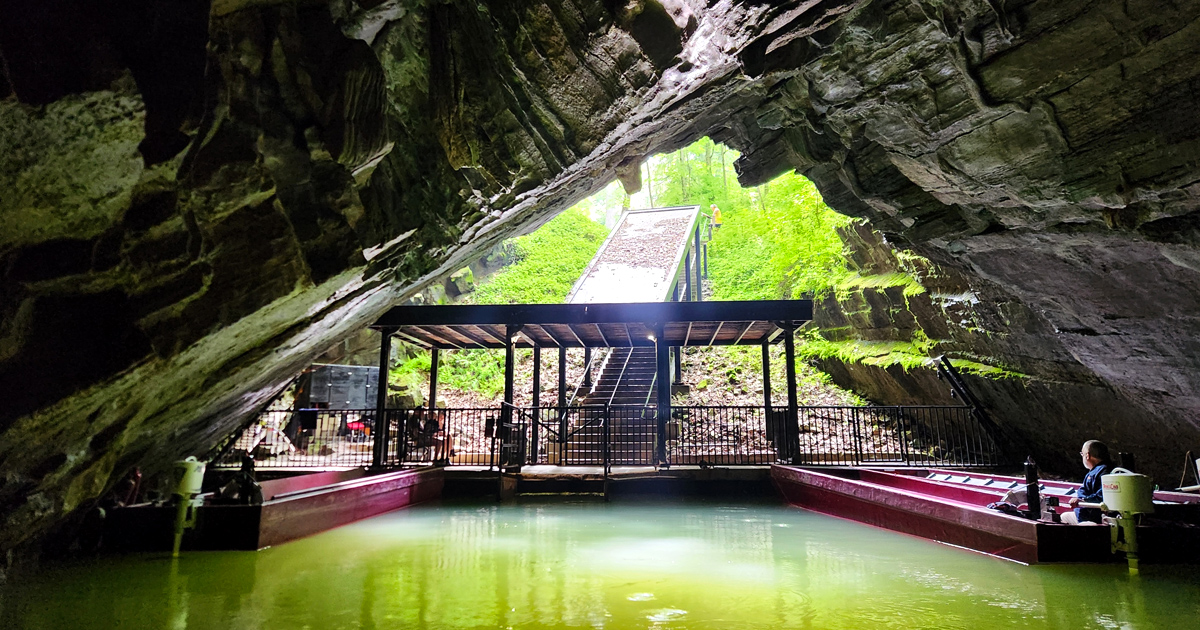 The Historic Cave In Pennsylvania That’s So Surreal, It Feels Like ...
