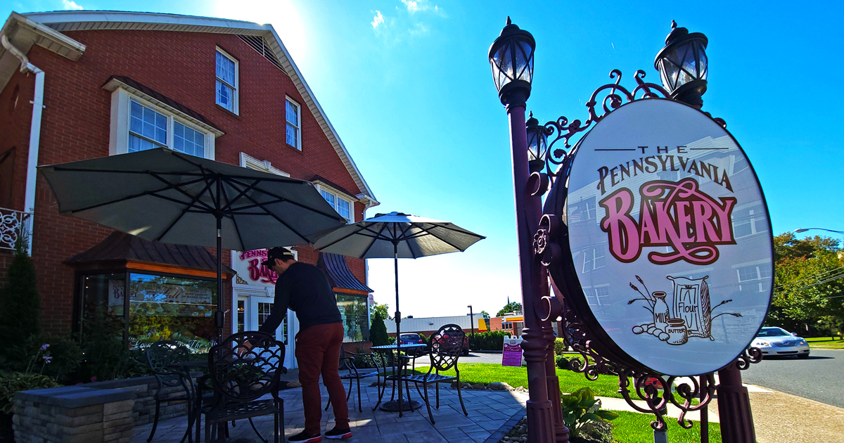 The Charming Bakery In Pennsylvania Locals Swear Has The State’s Best ...