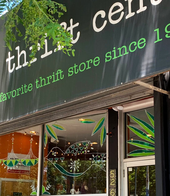 pennsylvania finds thrift store ftr