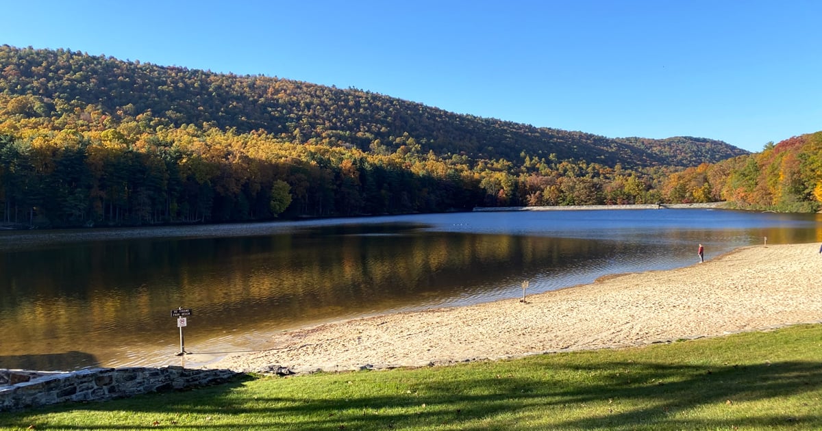 This Gorgeous State Park In Pennsylvania Is Like Stepping Into A Postcard