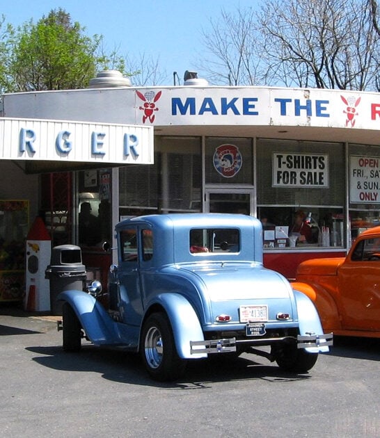 pennsylvania ice cream restaurant ftr