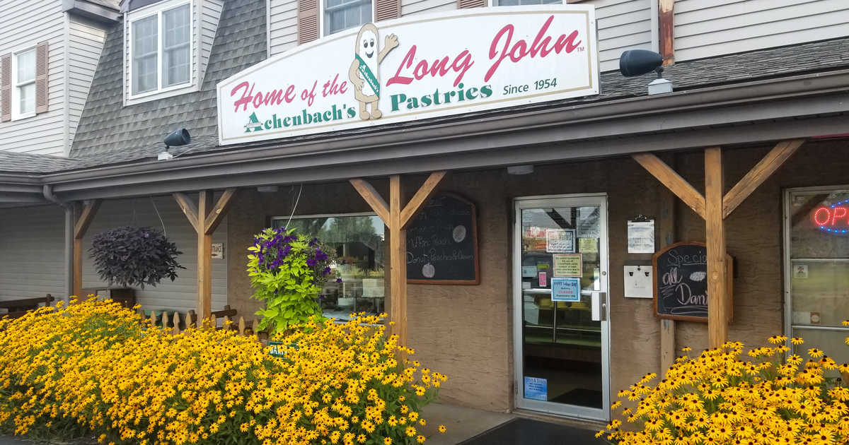 9 Legendary Bakeries In Pennsylvania Locals Can't Stop Talking About