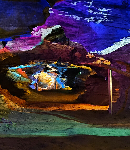 pennsylvania limestone cave system ftr