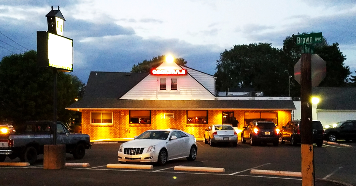 The Mozzarella Sticks At This No-Frills Restaurant In Pennsylvania Are ...