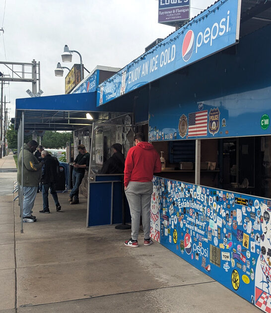 pennsylvania onion ring spot ftr