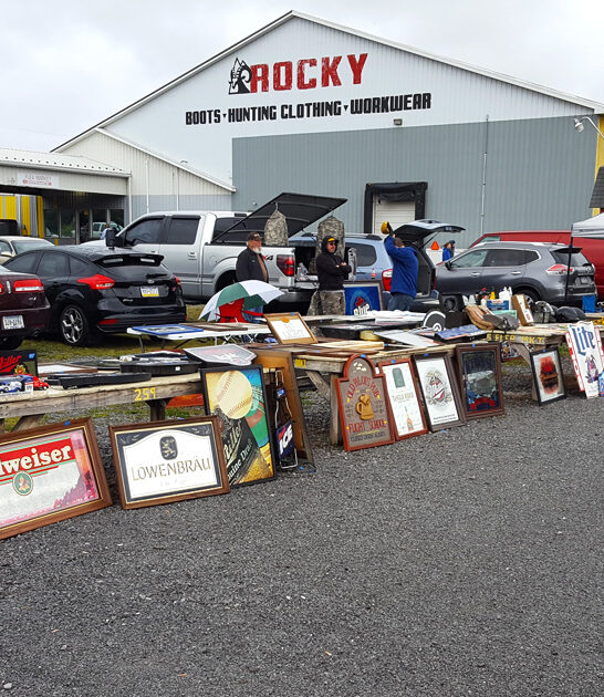 pennsylvania rare market finds ftr