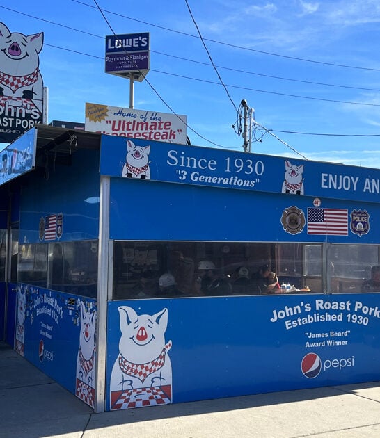 pennsylvania roast pork sandwich ftr