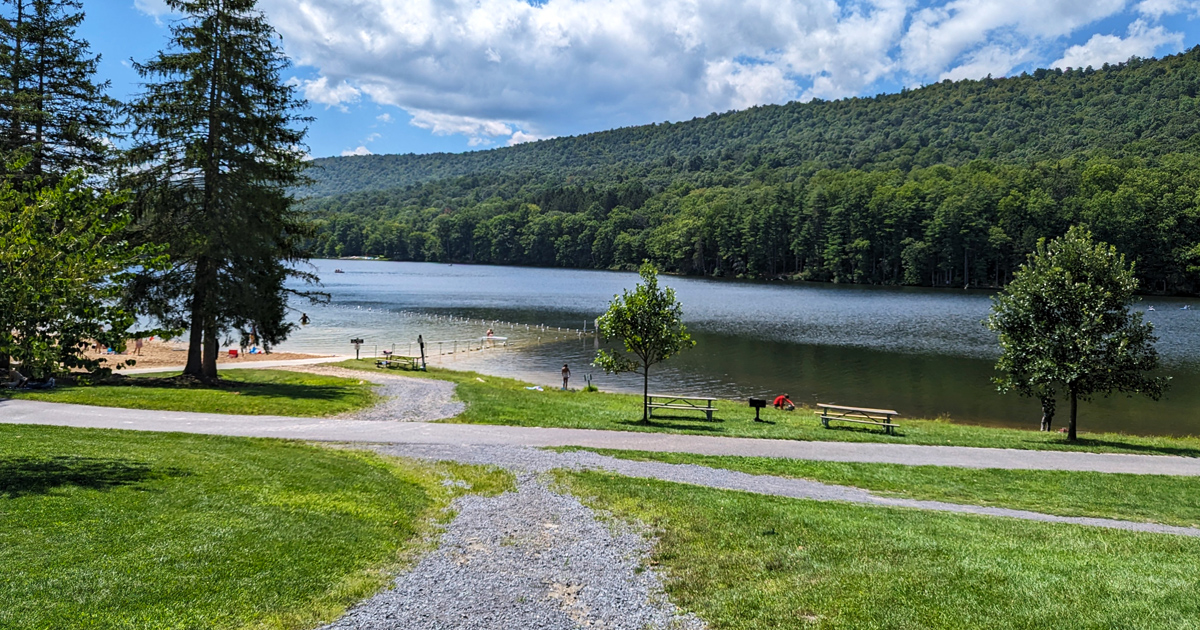 Wisconsin Pa This Picture-Perfect State Park In Pennsylvania Is One Of The State's ...