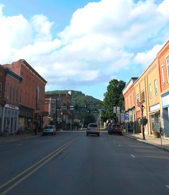 pennsylvania tiny charming town ftr