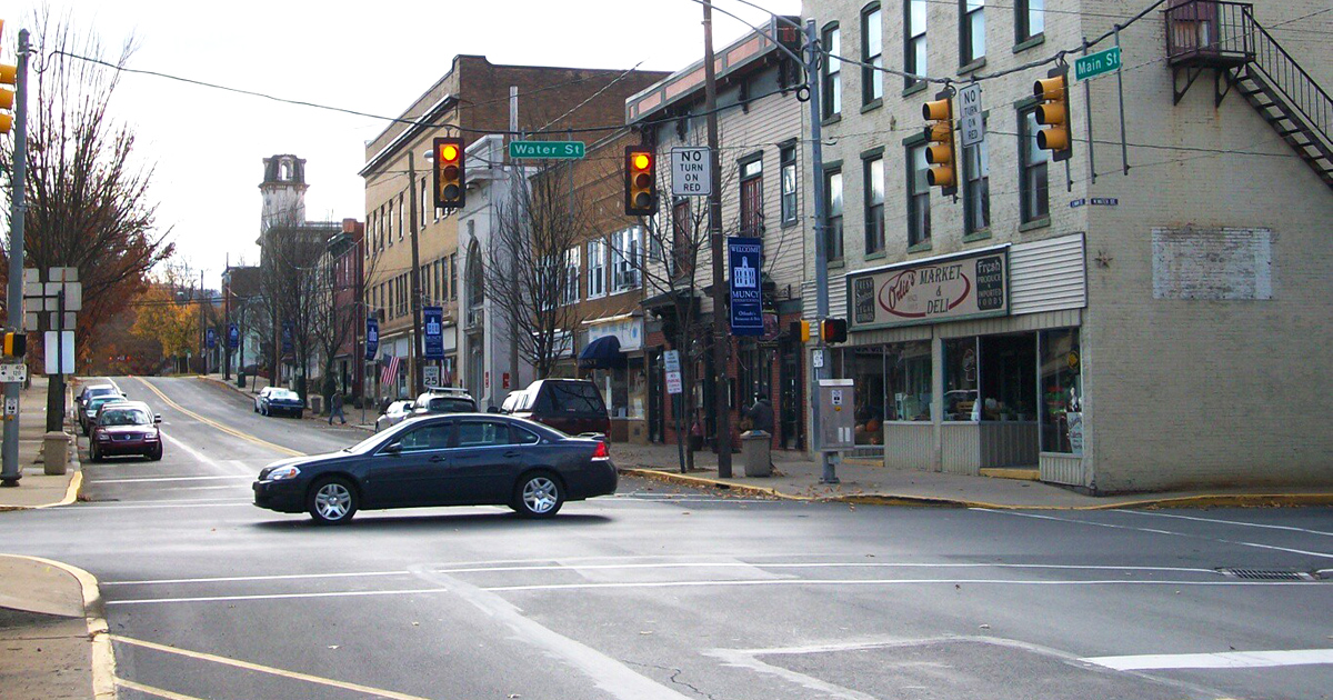 This Tiny Town In Pennsylvania Is A Hidden Gem For People Who Want To ...