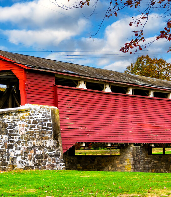 pennsylvania wooden bridge walk ftr