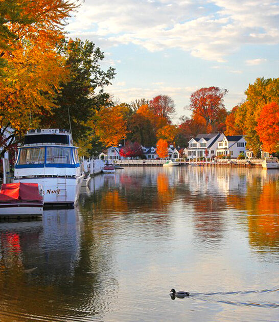 perfect coastal town ohio ftr