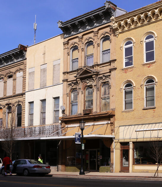 perfect little town ohio ftr