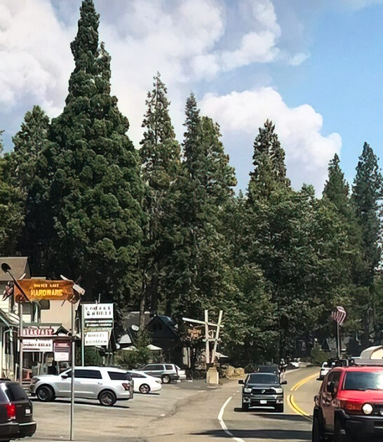 perfect mountain town california ftr