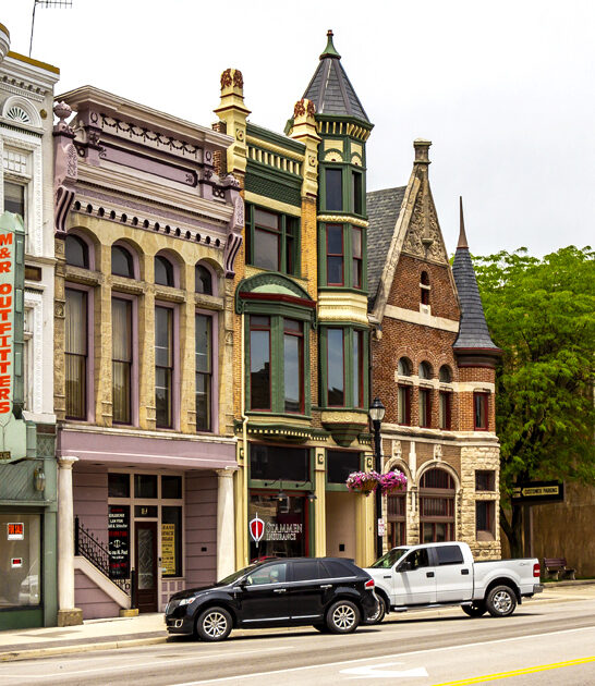 perfect scenic town ohio ftr
