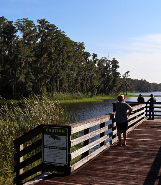 perfect state park florida ftr