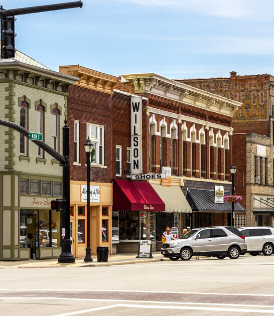 perfect town ohio ftr