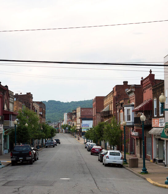 picture small town pennsylvania ftr