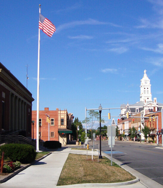 picture tiny town ohio ftr