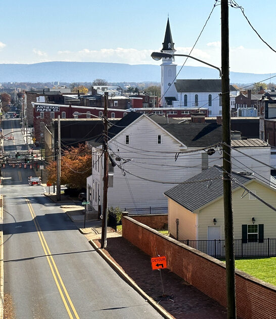 picturesque town maryland getaways ftr
