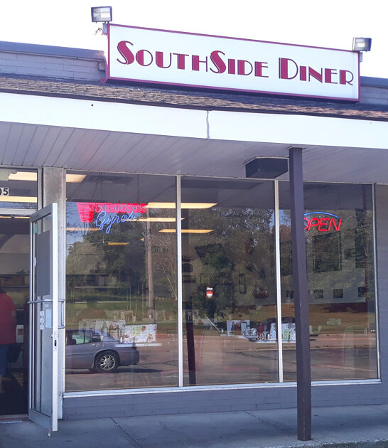 pint sized diner ohio ftr