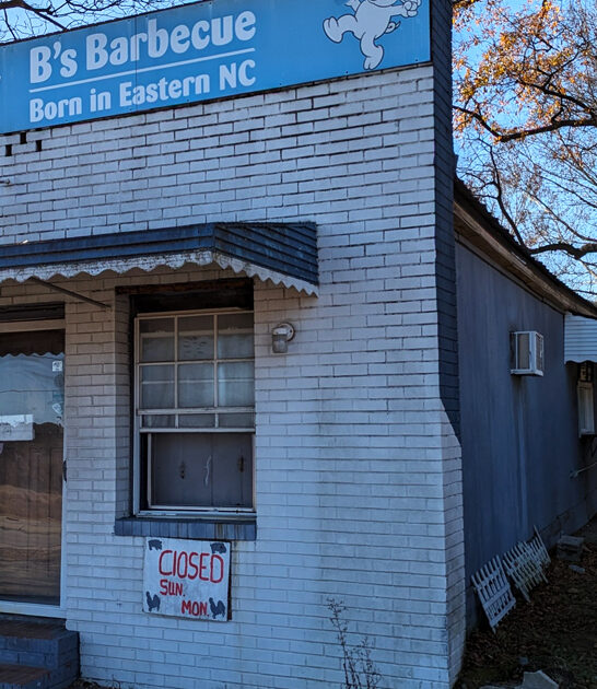 pork barbecue north carolina ftr