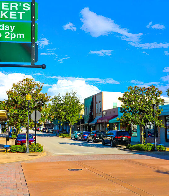 postcard town florida perfect ftr