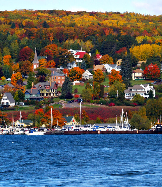 postcard worth towns wisconsin ftr