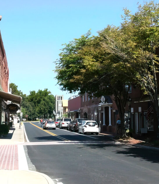 postcard worthy towns maryland ftr