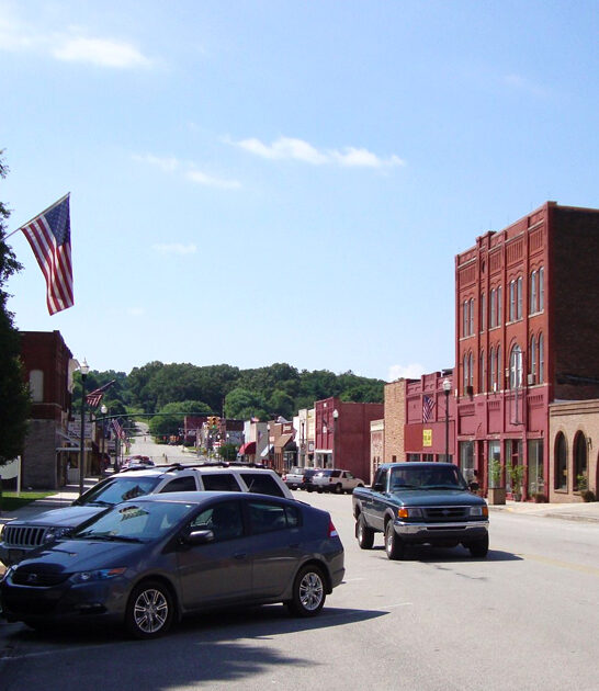 postcard worthy towns tennessee ftr