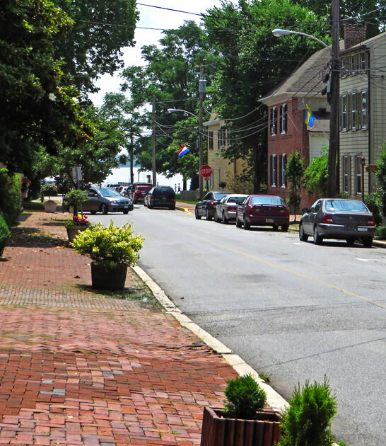 quaint delaware small towns ftr