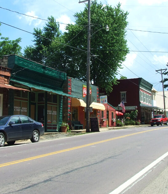 quaint small town missouri ftr