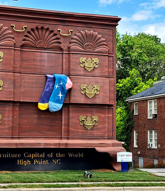 quirky attraction north carolina ftr