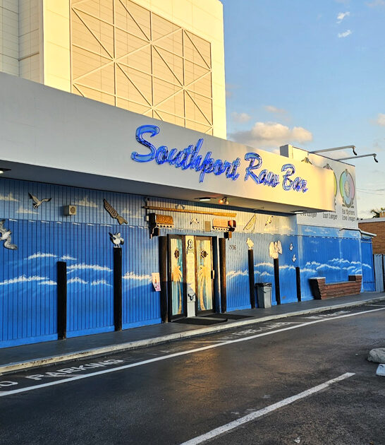 quirky restaurant florida oysters ftr