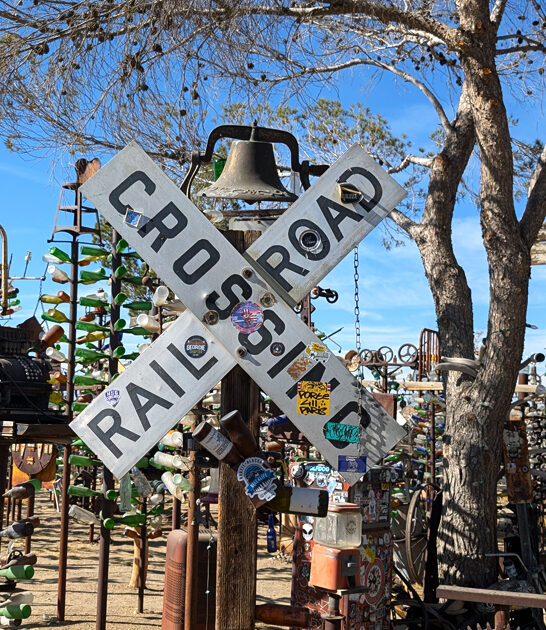 quirky roadside california attraction ftr